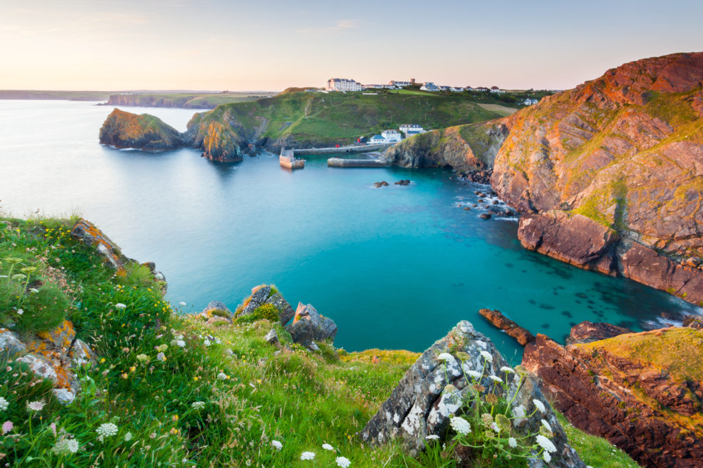 Westcountry Resorts' Guide To The Most Romantic Walks In Cornwall