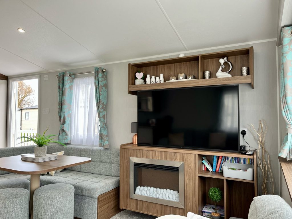 The 2020 Willerby Seasons MK2 for sale Minehead Butlins Resort