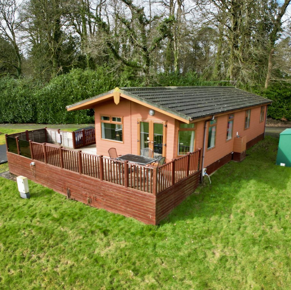Lindera Metherell lodge for sale - Ruby Country Lodge Park, Devon