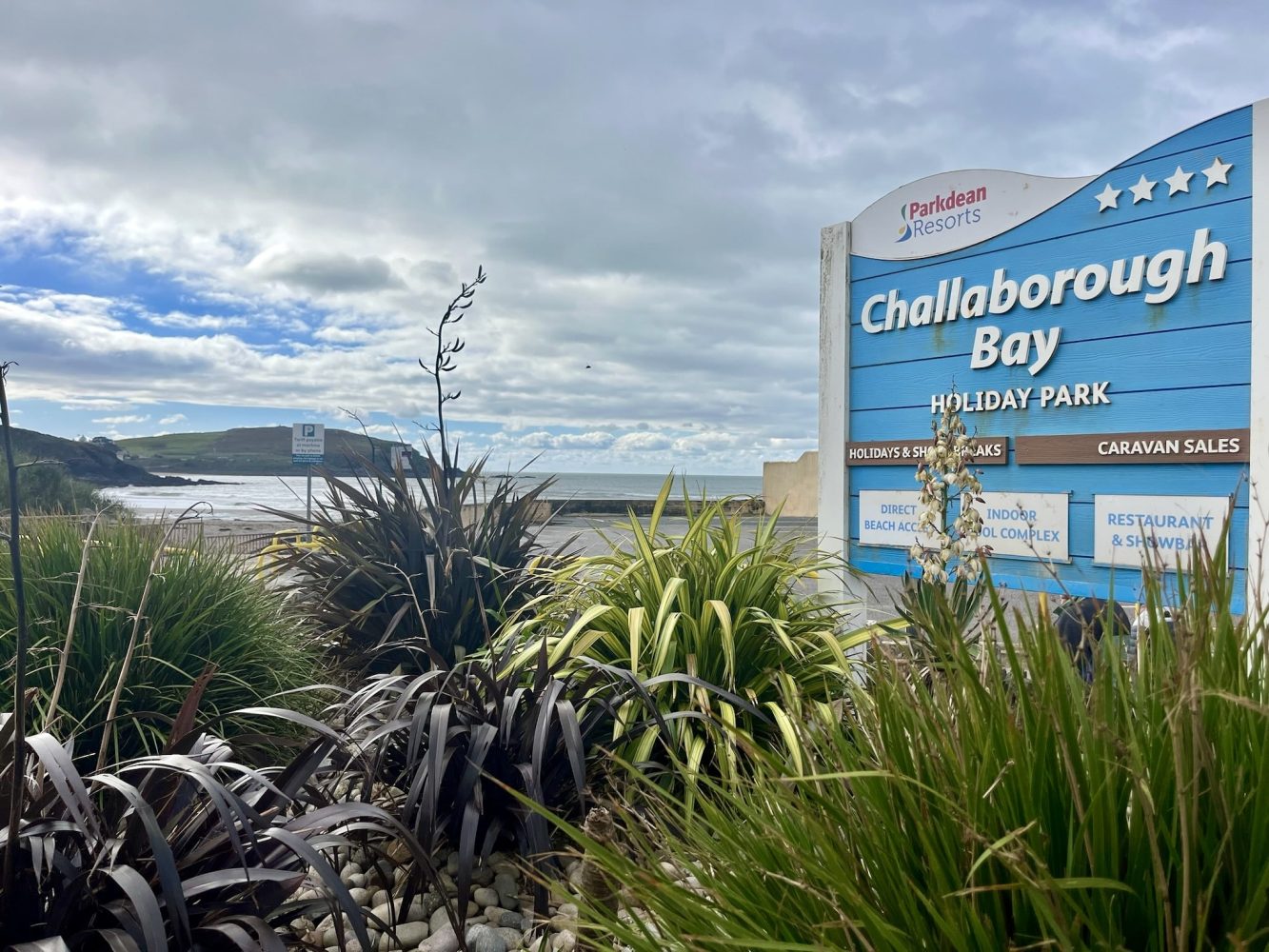 Challaborough Bay Holiday Park