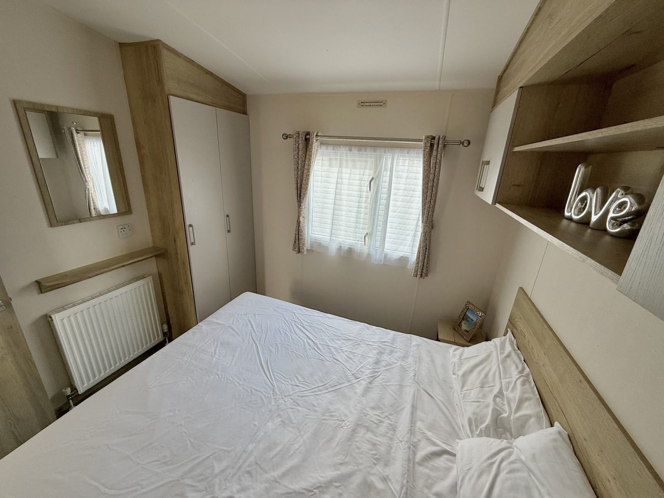 2019 ABI Trieste is for sale at Pentire Holiday Park