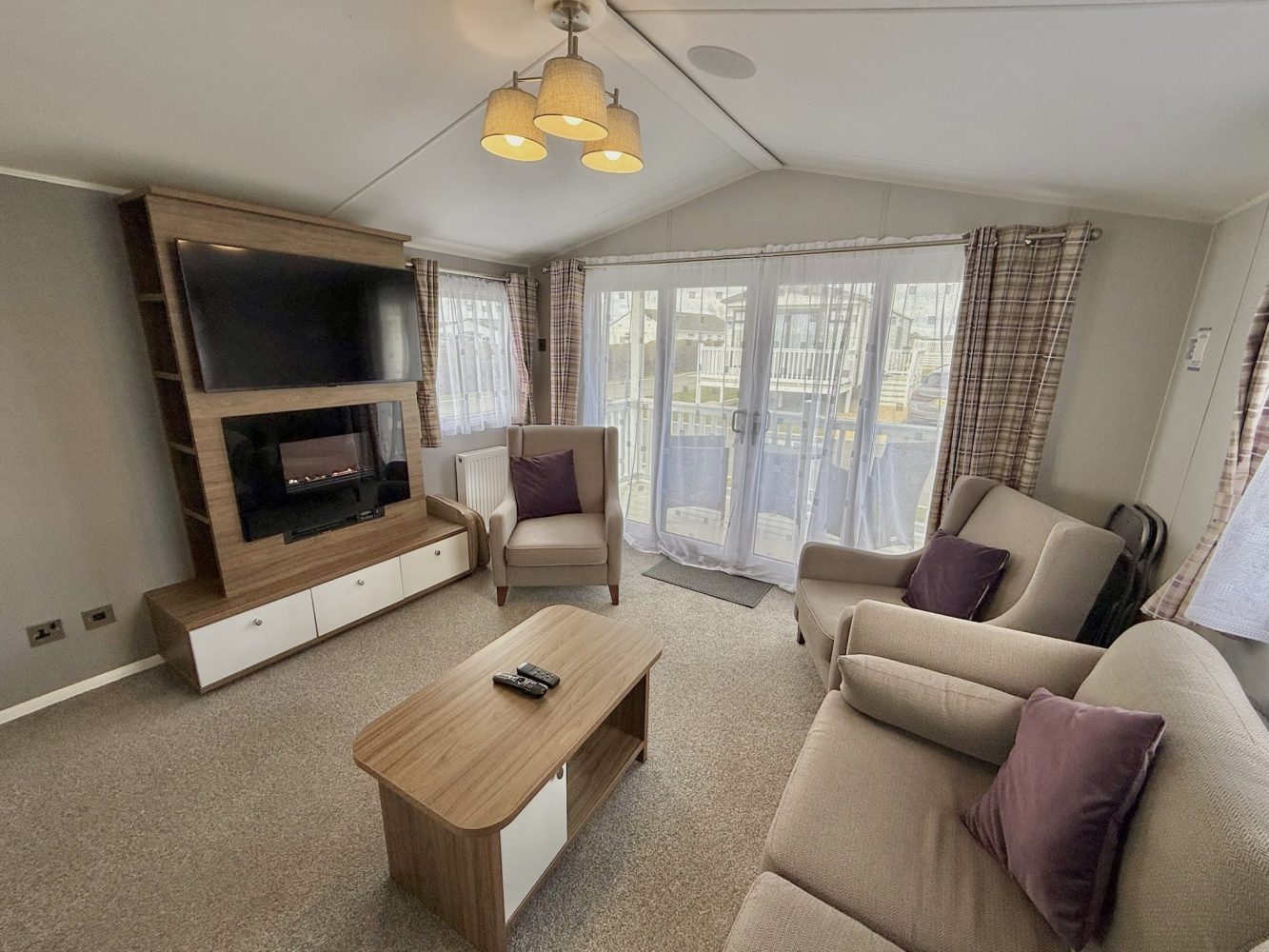 2019 Willerby Avonmore for sale at Pentire Coastal Holiday Park